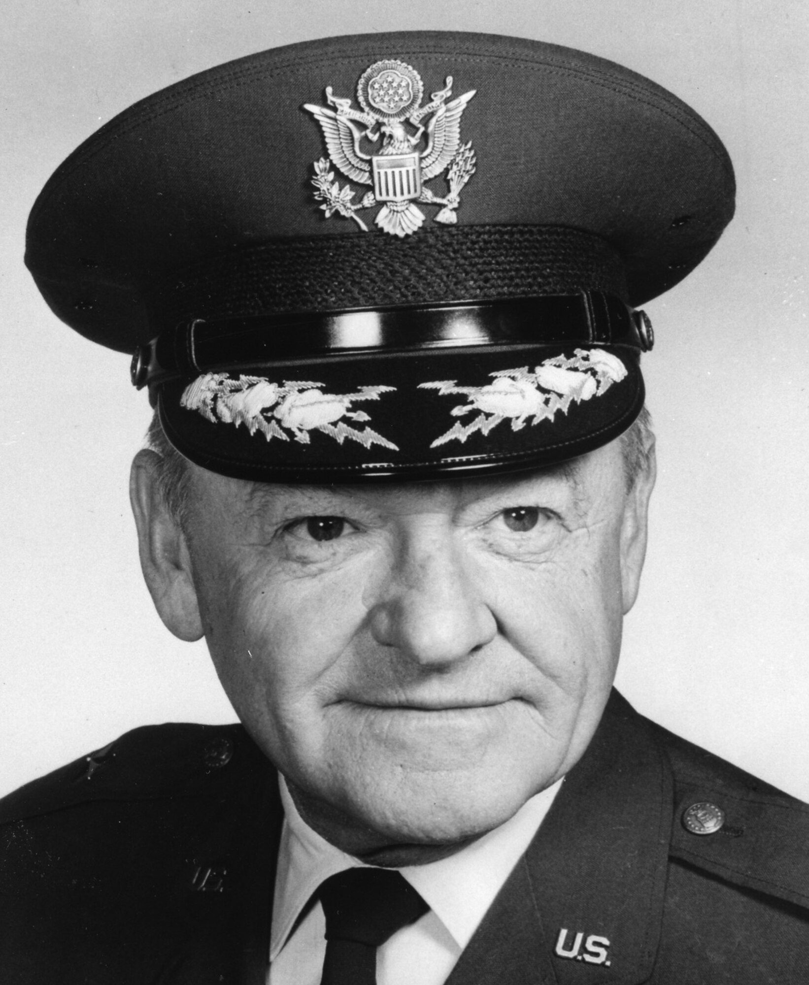 MAJOR GENERAL WILLIAM A. JACK > Air Force > Biography Display