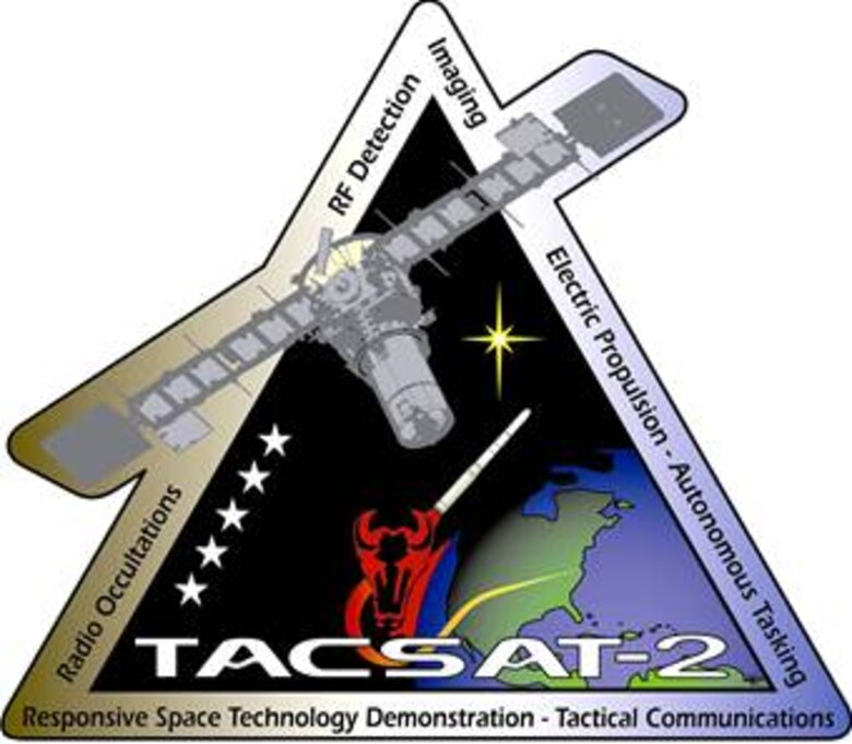 TacSat-2 operating smoothly after launch > Kirtland Air Force Base ...