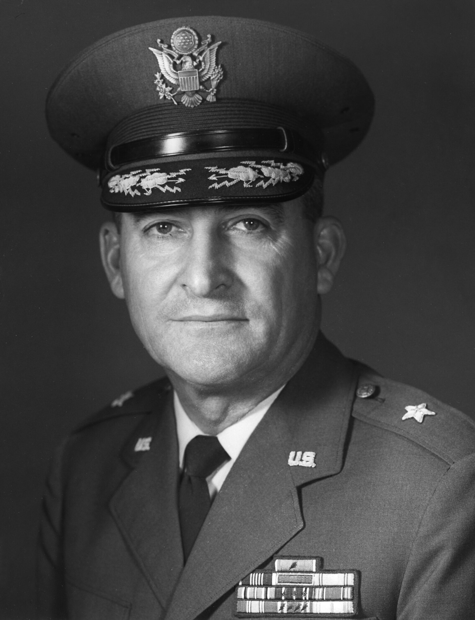 BRIGADIER GENERAL EDWARD J. HOPKINS > Air Force > Biography Display