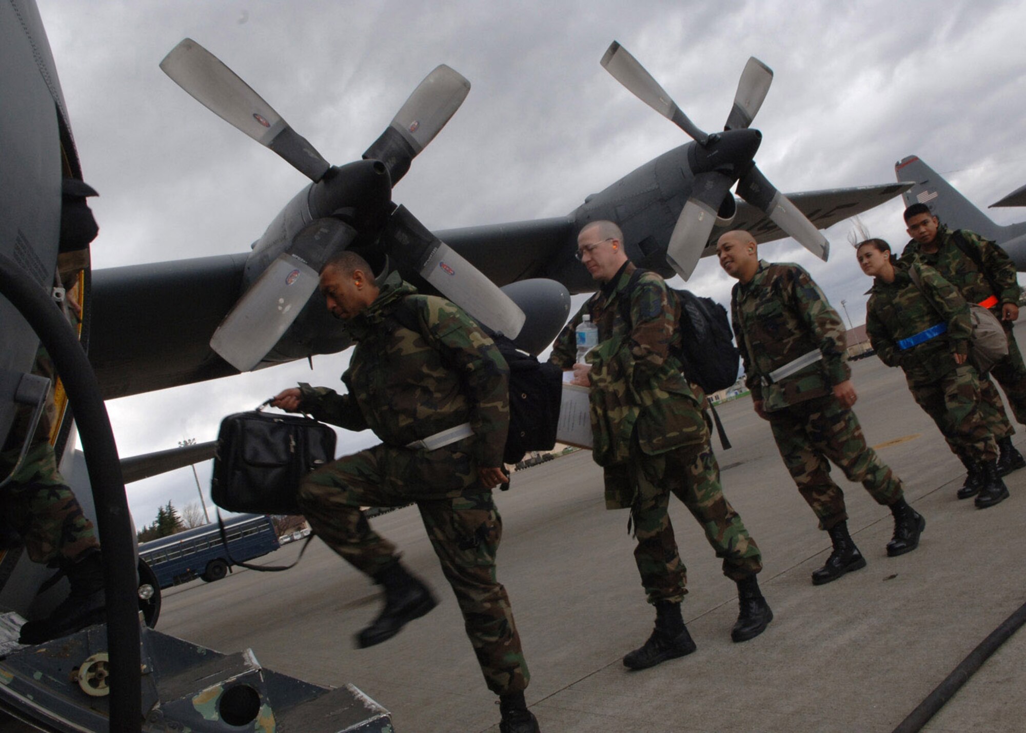 Steppin'up to the challenge > Yokota Air Base > Article Display