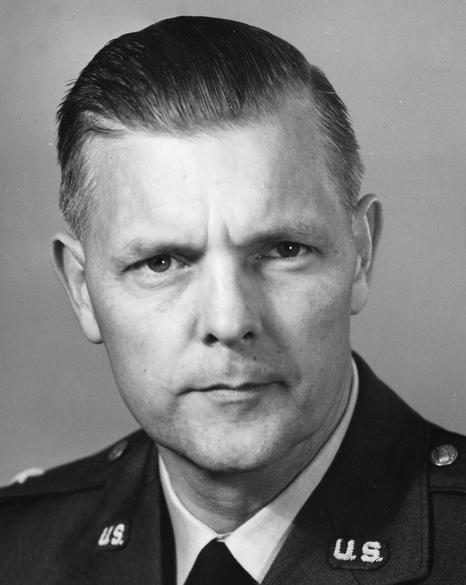 MAJOR GENERAL ANDREW JOHN KINNEY > Air Force > Biography Display