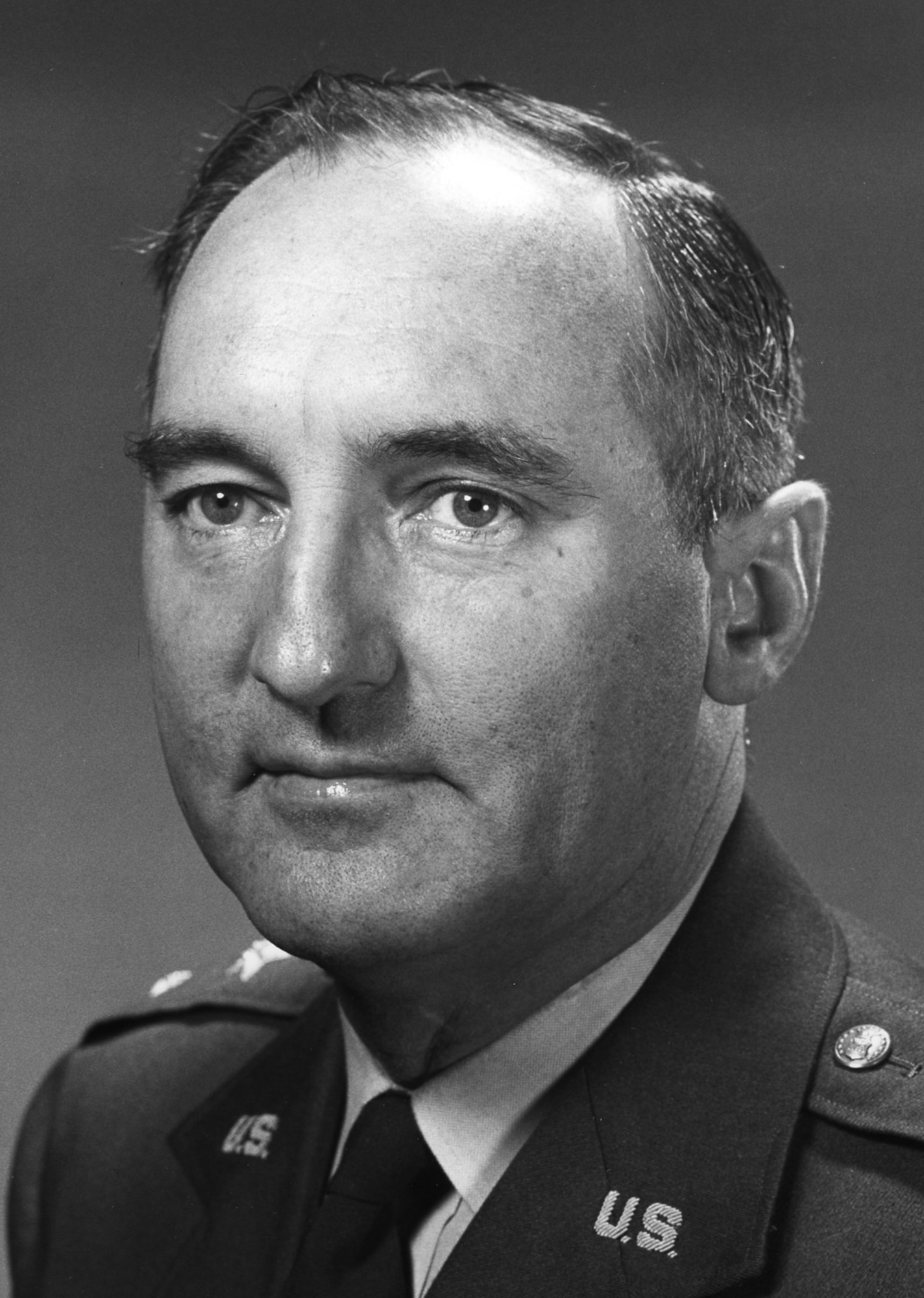 LIEUTENANT GENERAL WILLIAM B. KIEFFER > Air Force > Biography Display