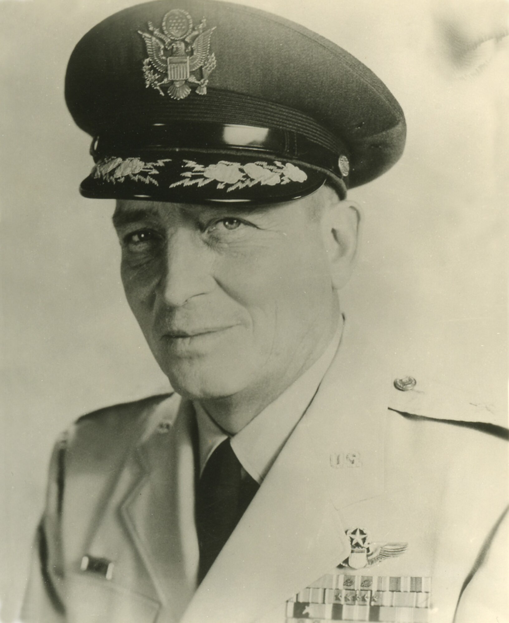 BRIGADIER GENERAL THEODORE GOURDIN KERSHAW > Air Force > Biography Display