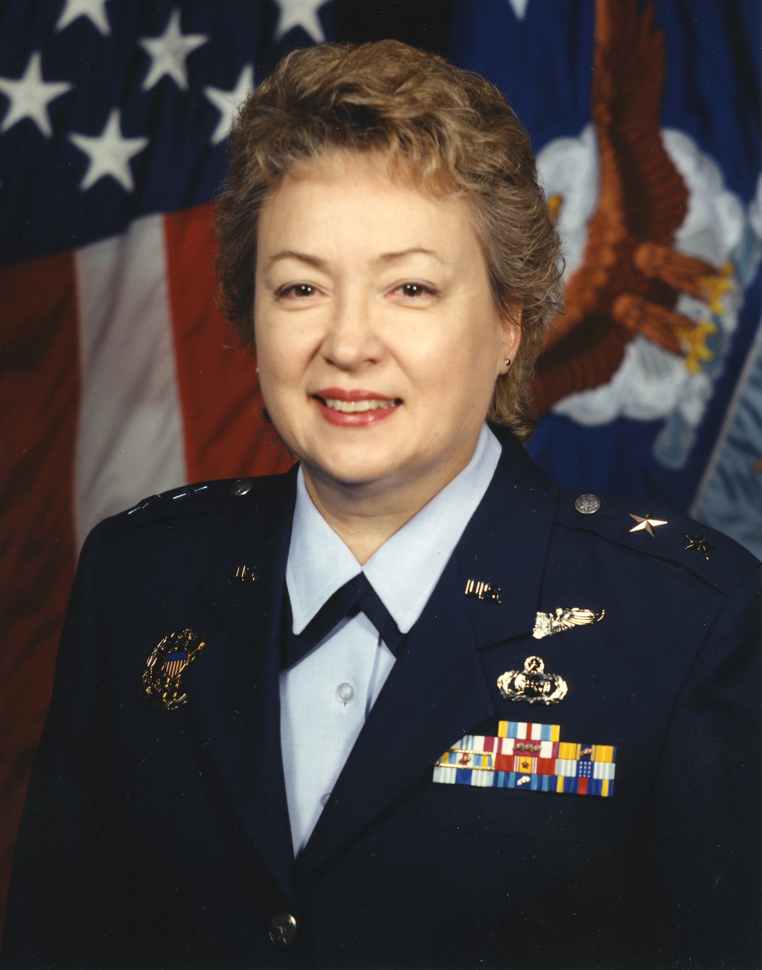 MAJOR GENERAL TIIU KERA > Air Force > Biography Display