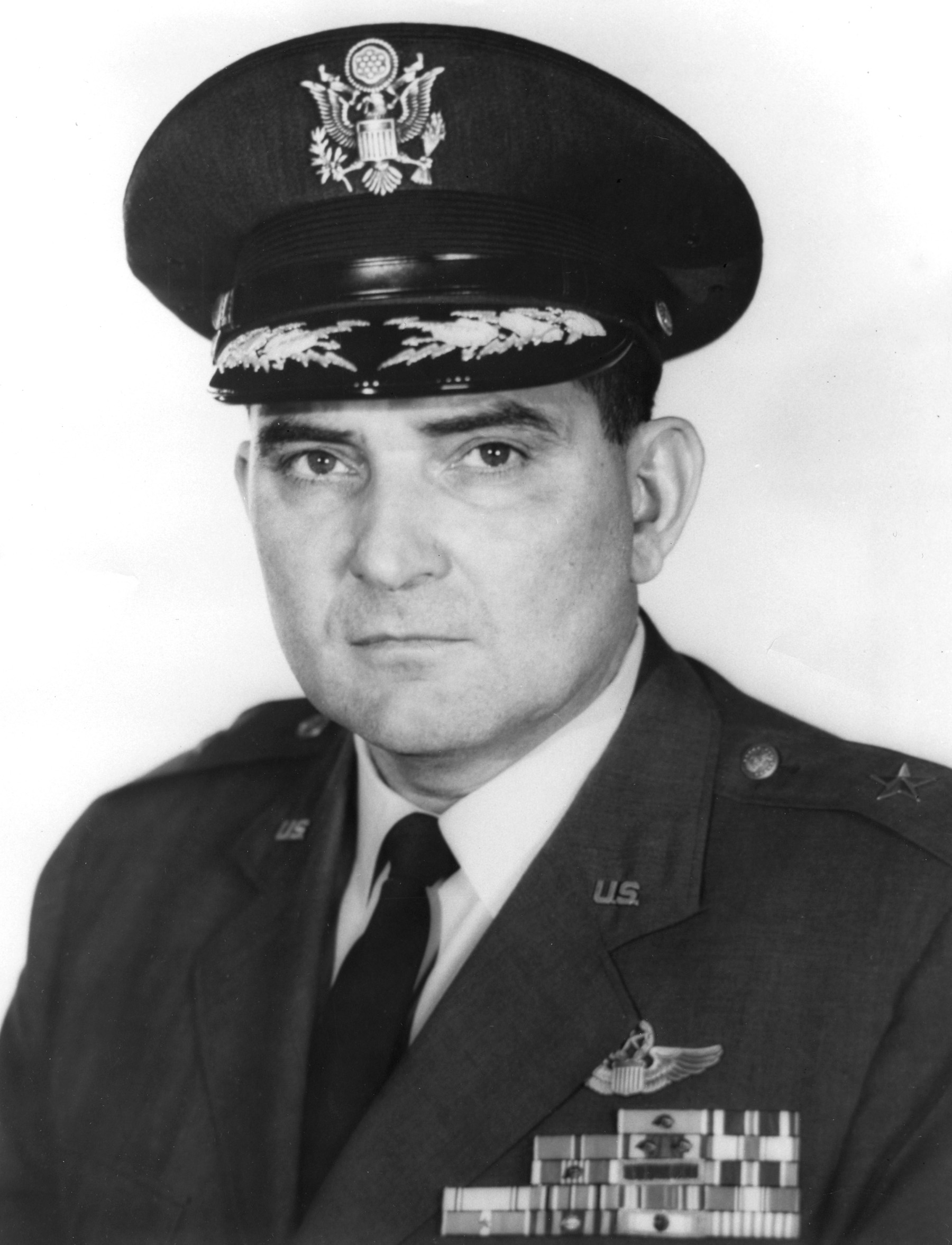 BRIGADIER GENERAL JAMES D. KEMP > Air Force > Biography Display