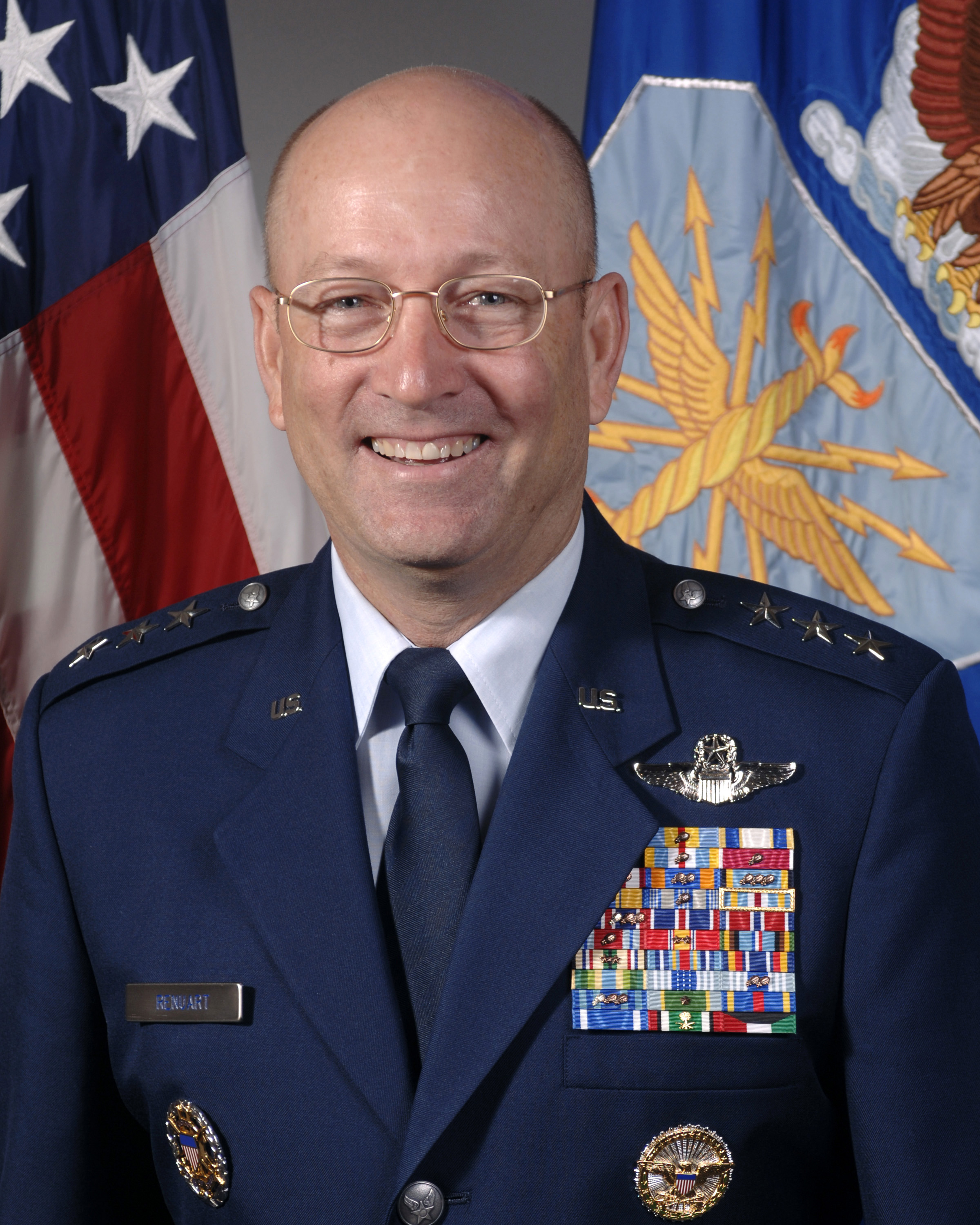 Lt. Gen. Victor E. Renuart Jr.
