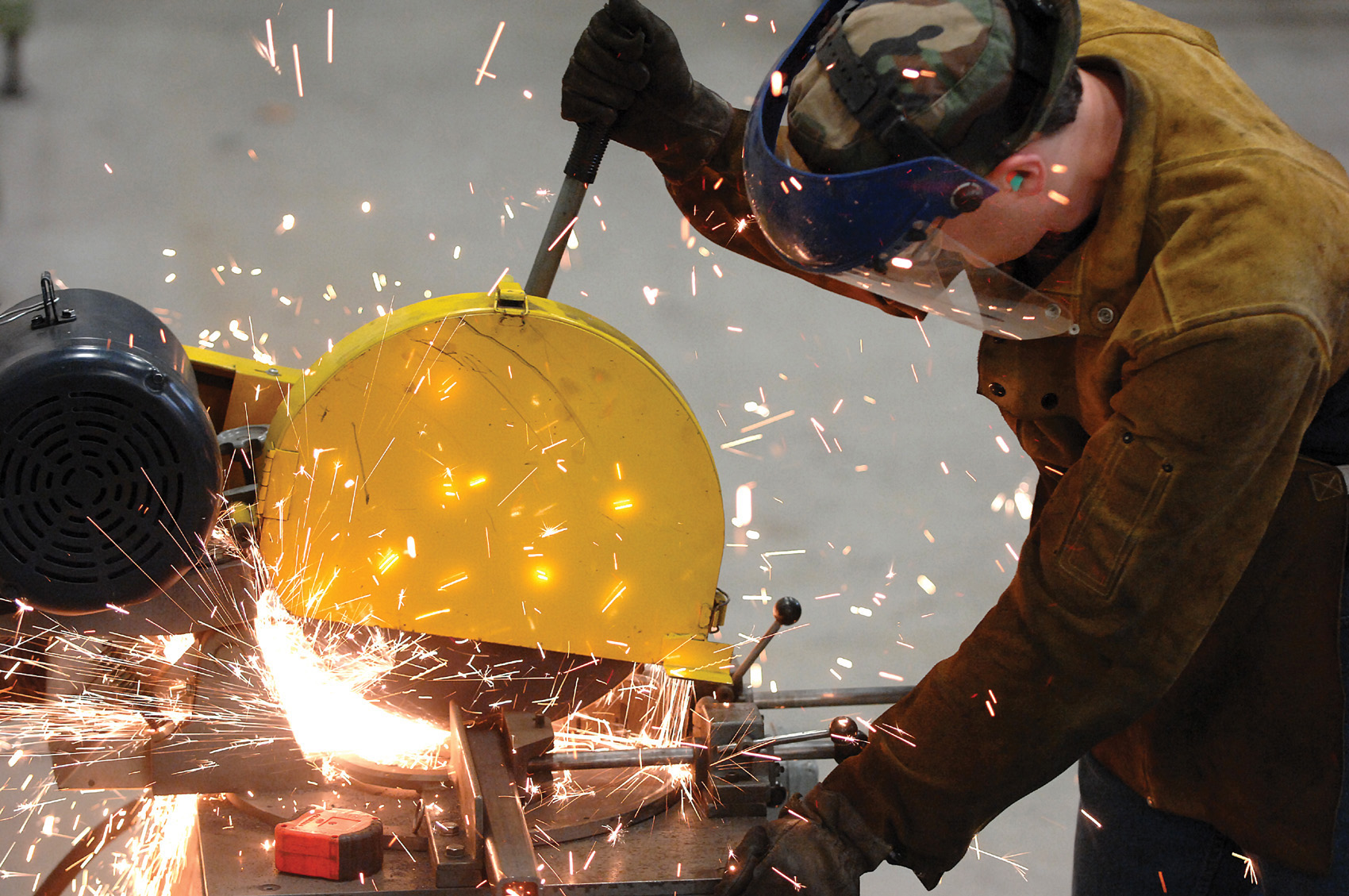 Metals technology: When a part is not available, they make it from ...