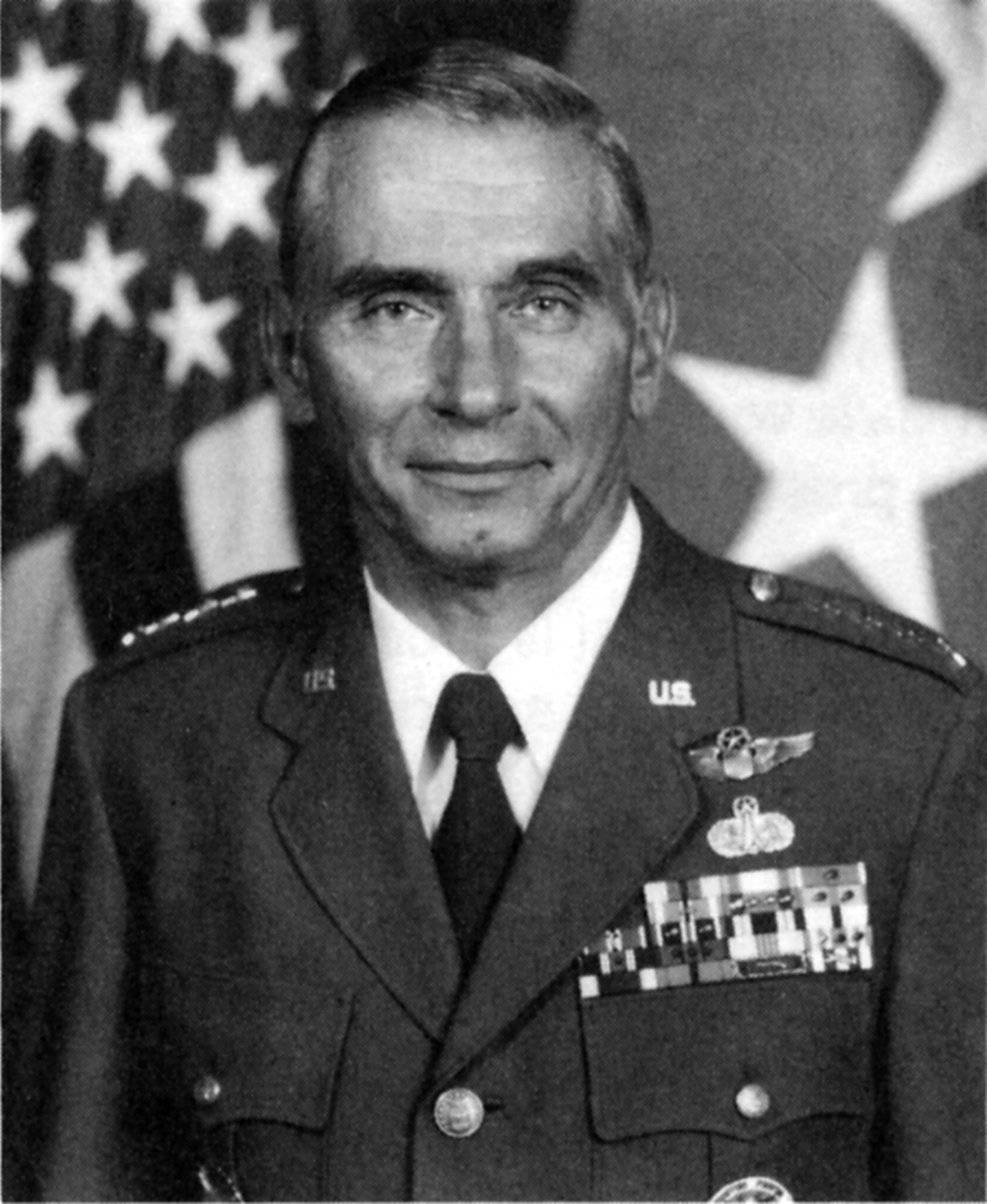 GENERAL DONALD J. KUTYNA > Air Force > Biography Display