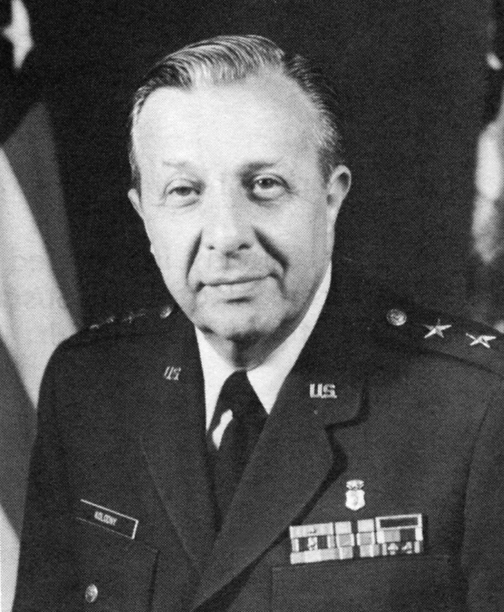 MAJOR GENERAL (DR.) STANLEY C. KOLODNY > Air Force > Biography Display