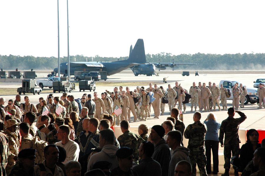 Operation Homecoming > Hurlburt Field > Article Display
