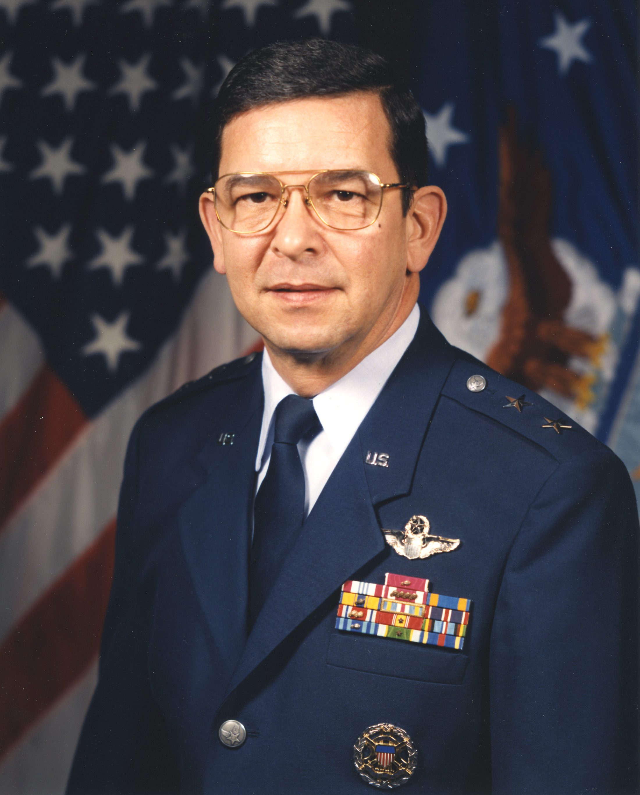 MAJOR GENERAL MICHAEL S. KUDLACZ > Air Force > Biography Display
