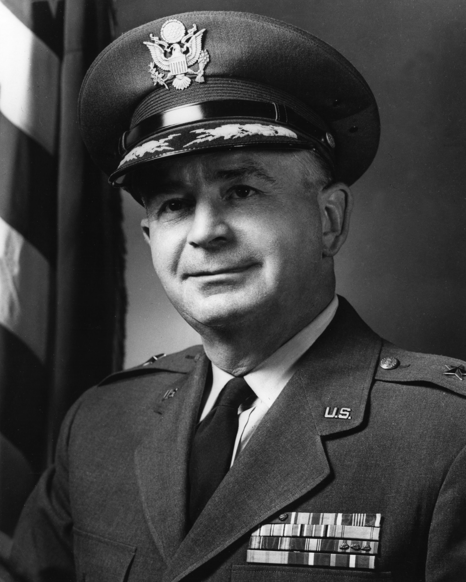 BRIGADIER GENERAL GEORGE H. KRIEGER > Air Force > Biography Display