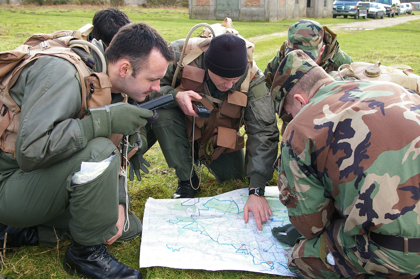 RAFs Mildenhall and Lakenheath join forces for exercise