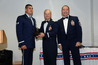 452nd AMW Annual Awards Banquet > March Air Reserve Base > Article Display