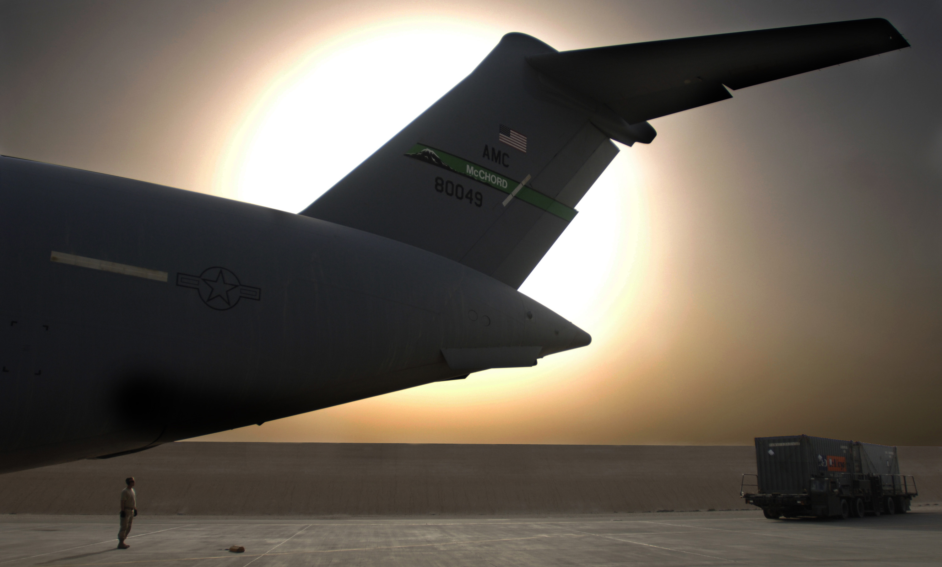 CENTAF Airpower Summary for March 12, 2007