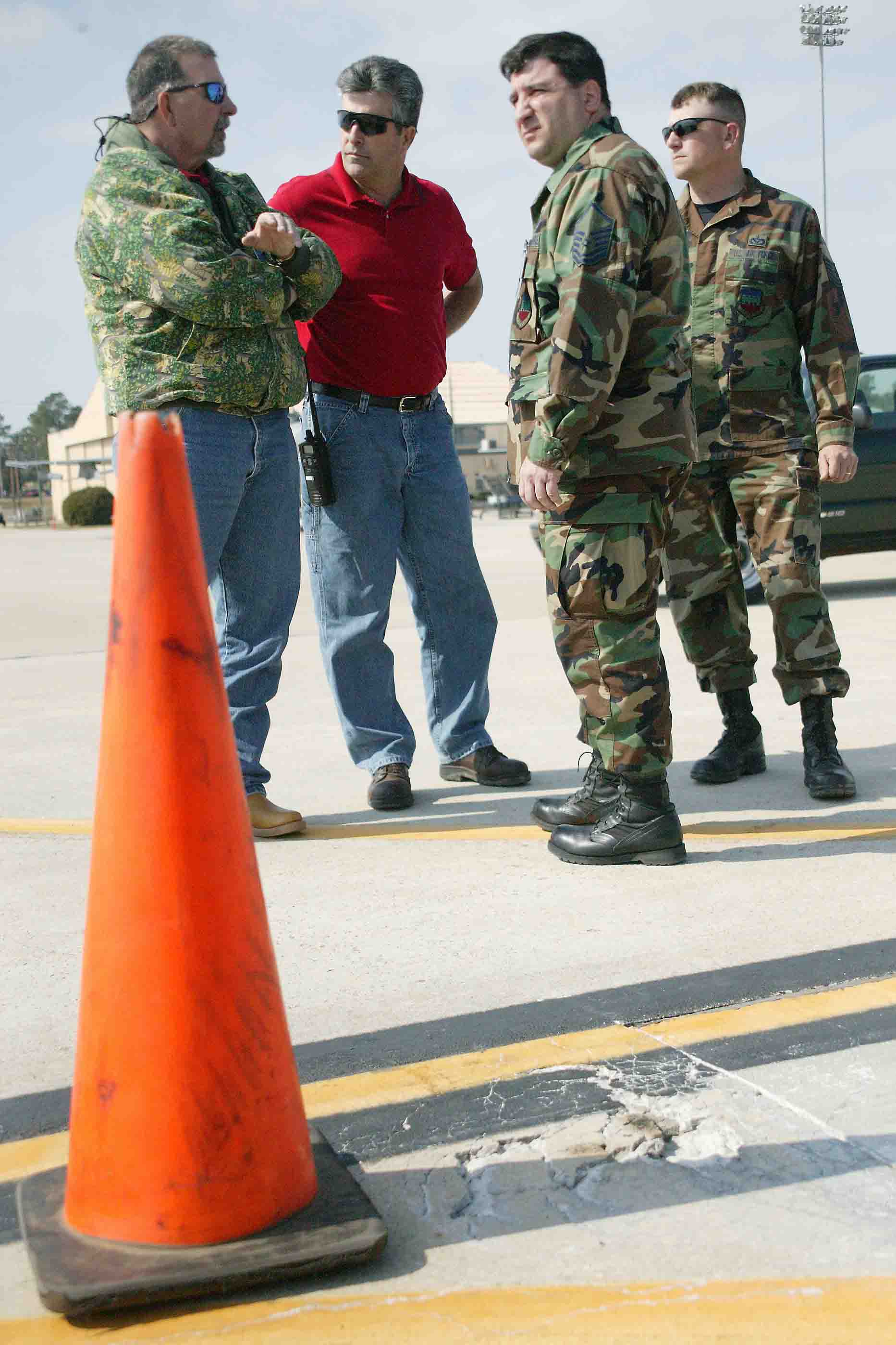 Airfield management: 'Hub of airfield operations' > Shaw Air Force Base ...