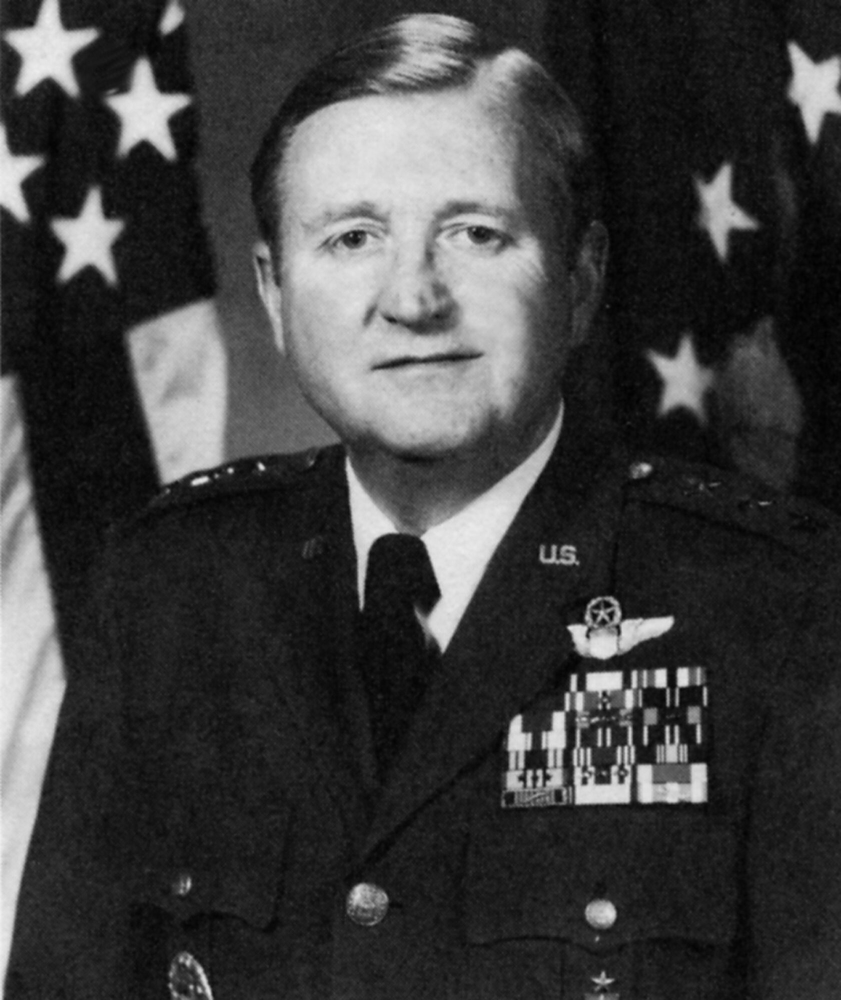 LIEUTENANT GENERAL RICHARD A. BURPEE > Air Force > Biography Display