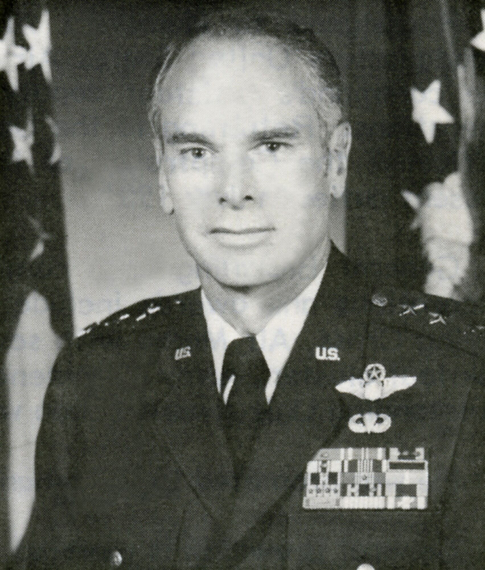 LIEUTENANT GENERAL GEORGE M. BROWNING JR. > Air Force > Biography Display