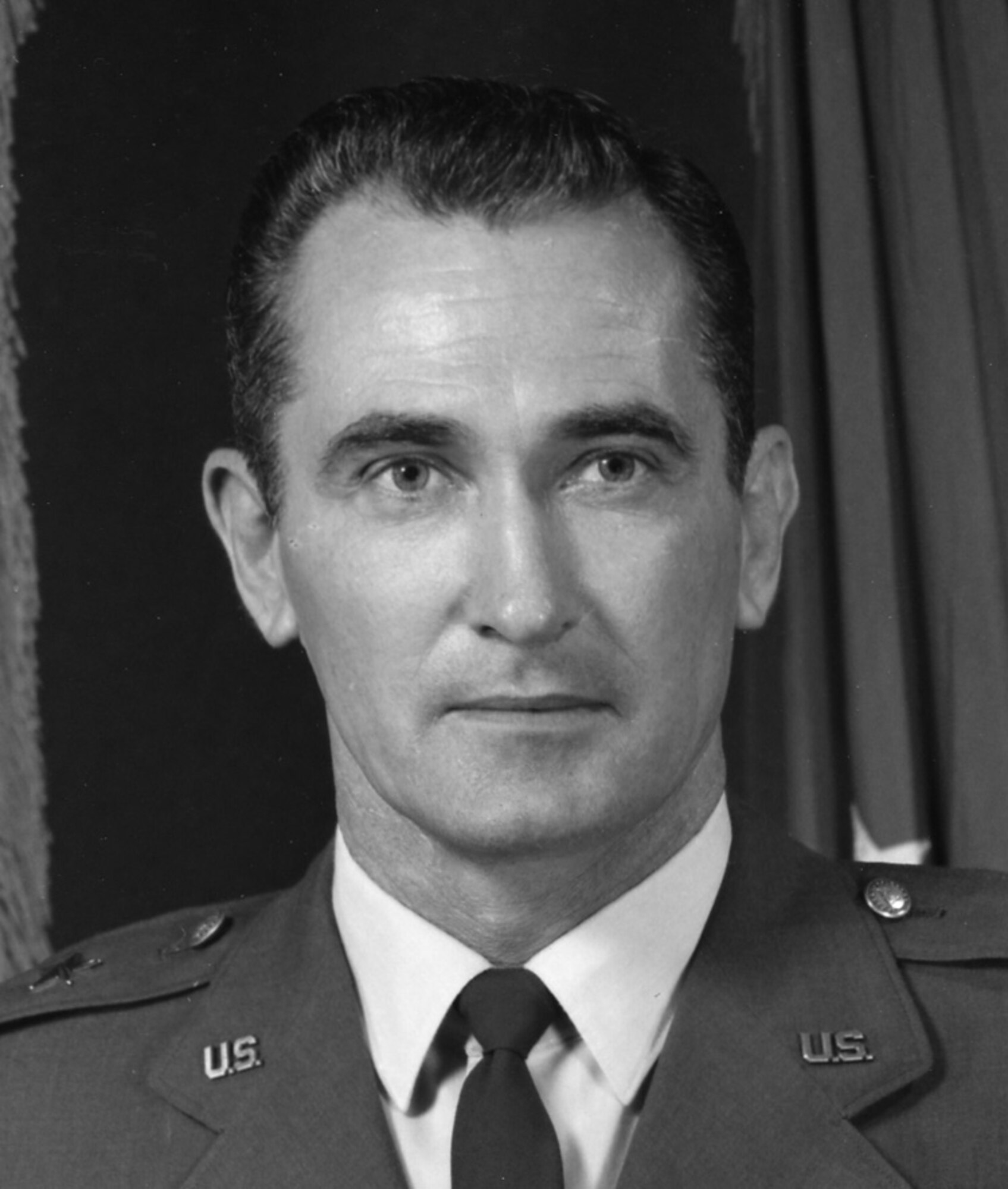 ROYAL N. BAKER > Air Force > Biography Display
