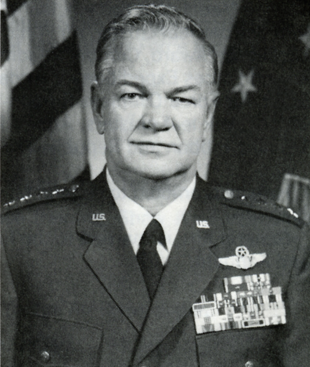 GENERAL WILLIAM L. KIRK > Air Force > Biography Display
