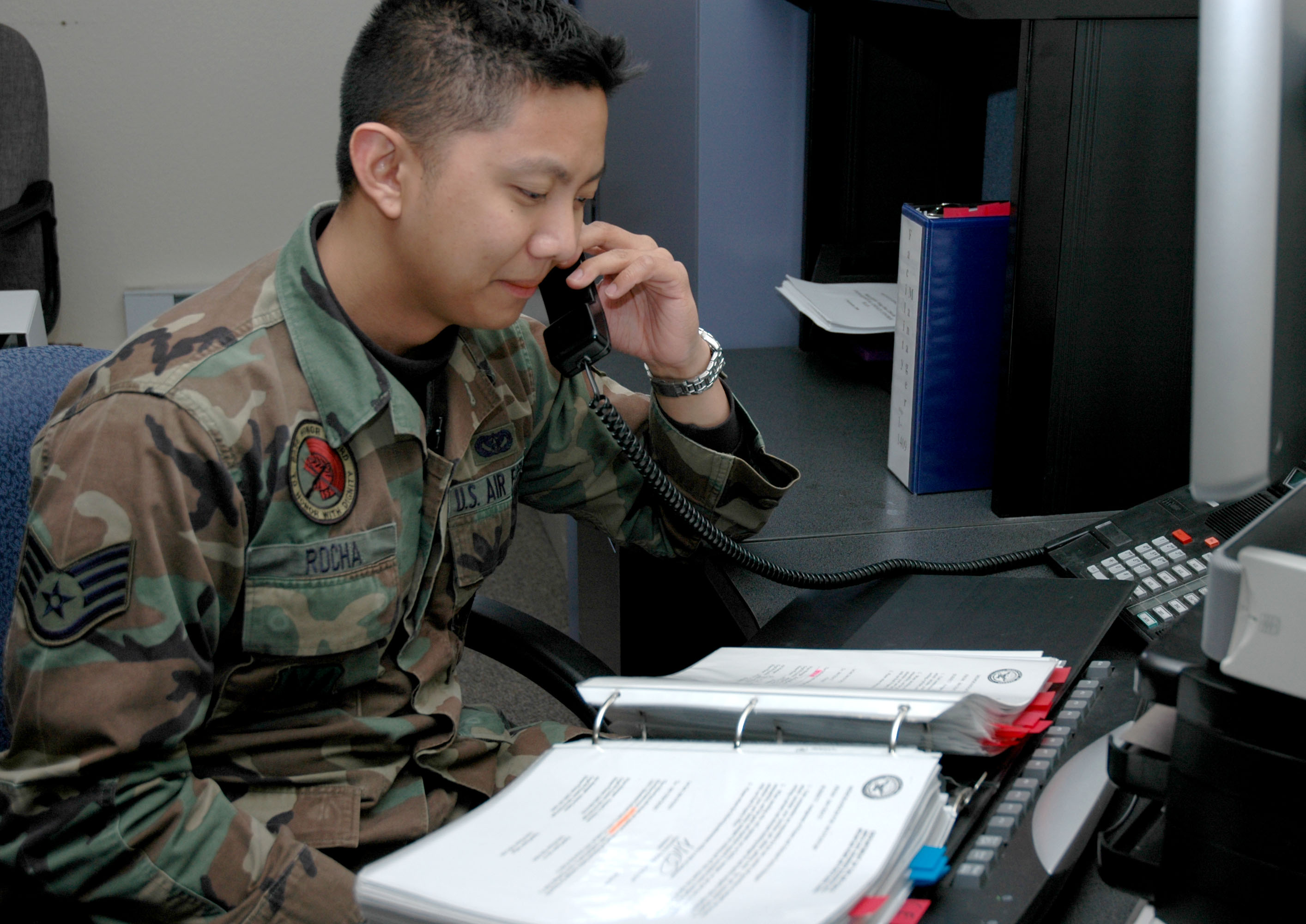 Warrior of the week -- 366th CES > Mountain Home Air Force Base ...