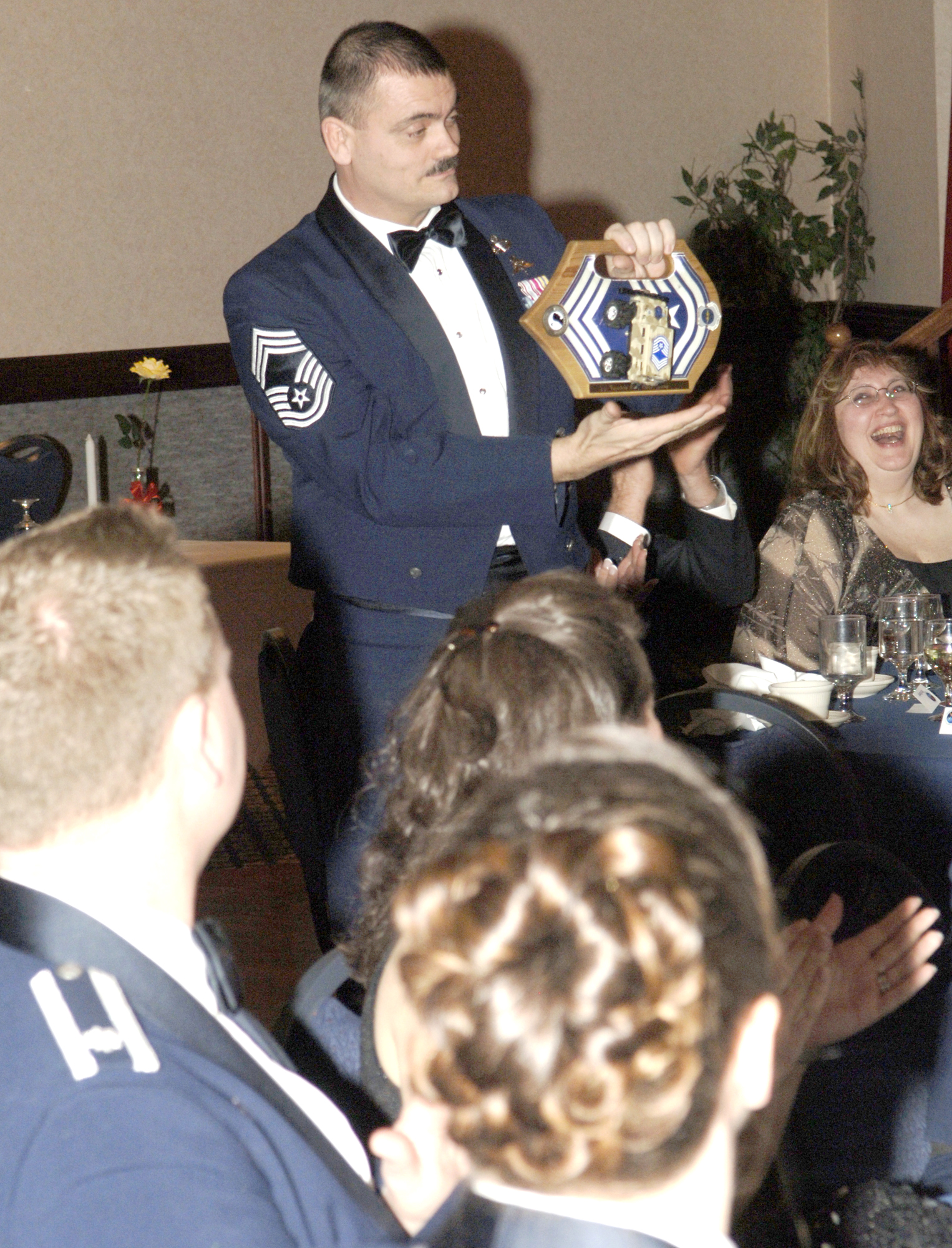 Jeep Chief: Newest inducted chief at Fairchild carries tradition ...