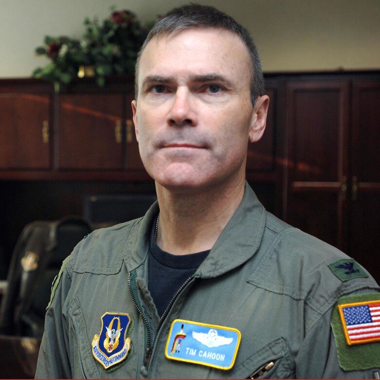 New commander takes charge of 931st ARG > McConnell Air Force Base ...