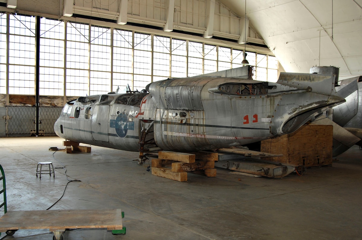 Curtiss-Wright X-19 > National Museum of the United States Air Force ...