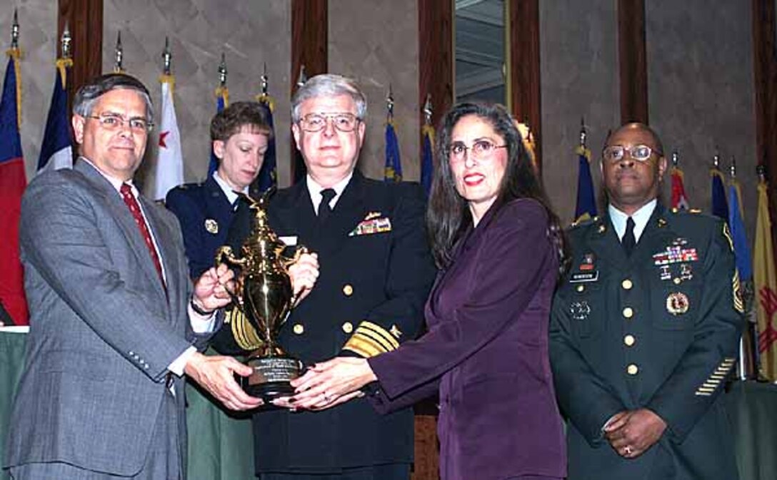 Charles S. Abell, principal deputy undersecretary of defense for ...