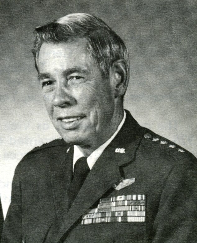 GENERAL RICHARD H. ELLIS > U.S. Air Force > Biography Display