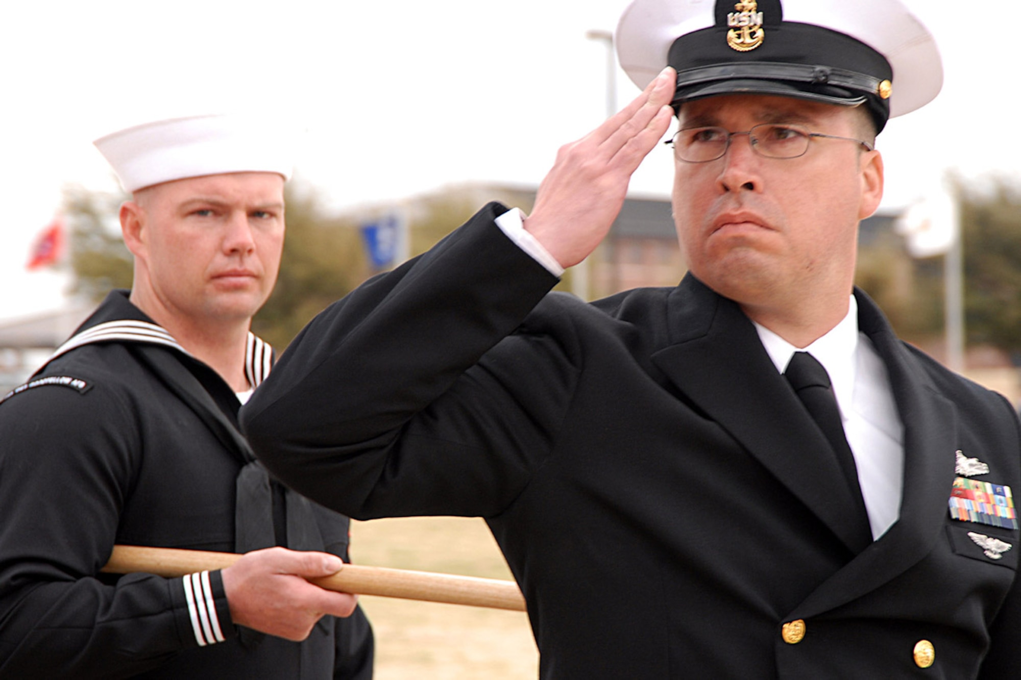 No. 56 takes command of the 17 TRW > Goodfellow Air Force Base ...