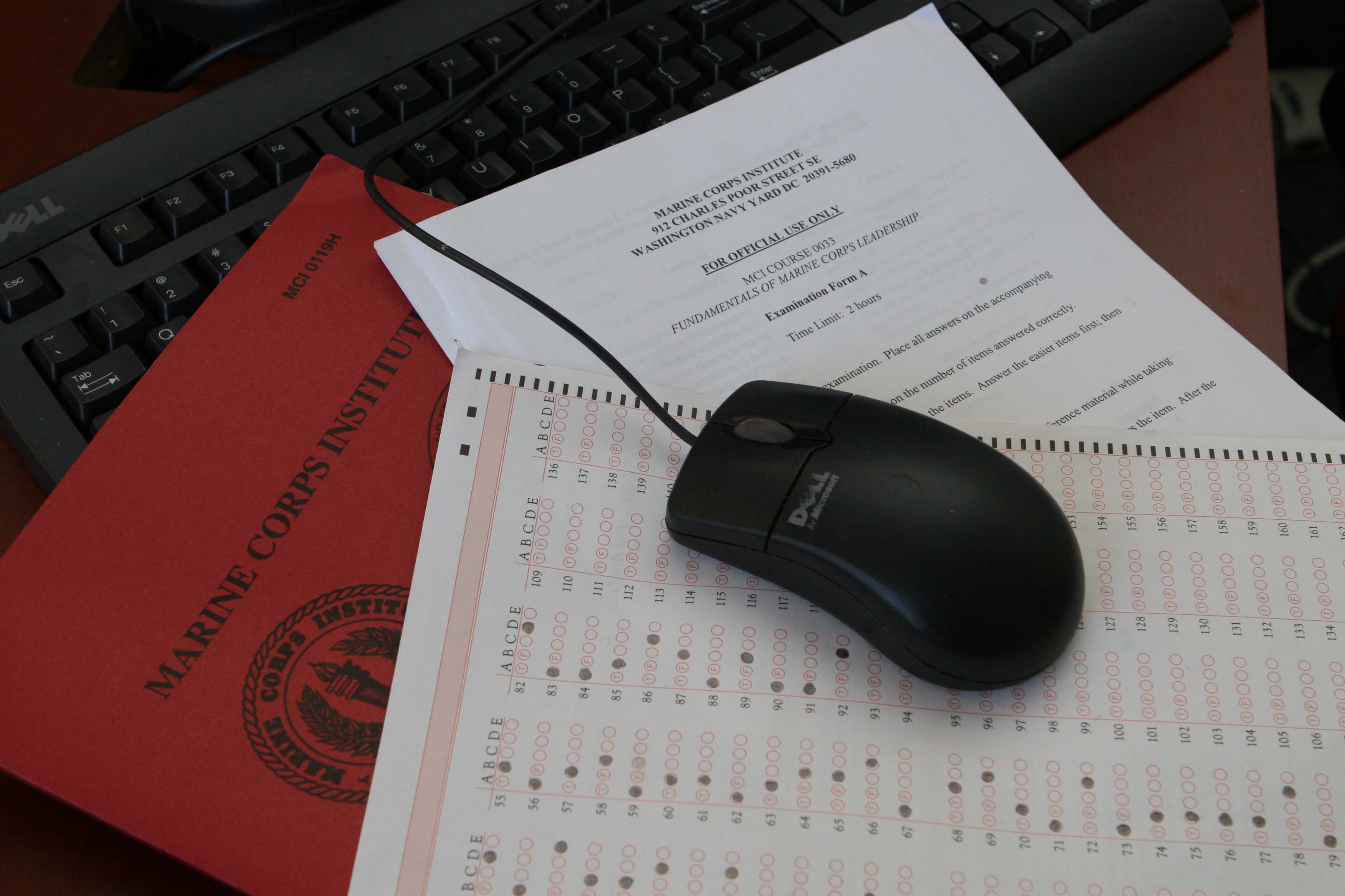 ROLE-ing changes made to MCI testing > United States Marine Corps ...