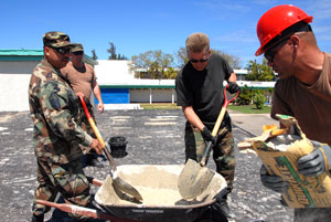 163d RW Civil Engineers Train and Build > March Air Reserve Base ...