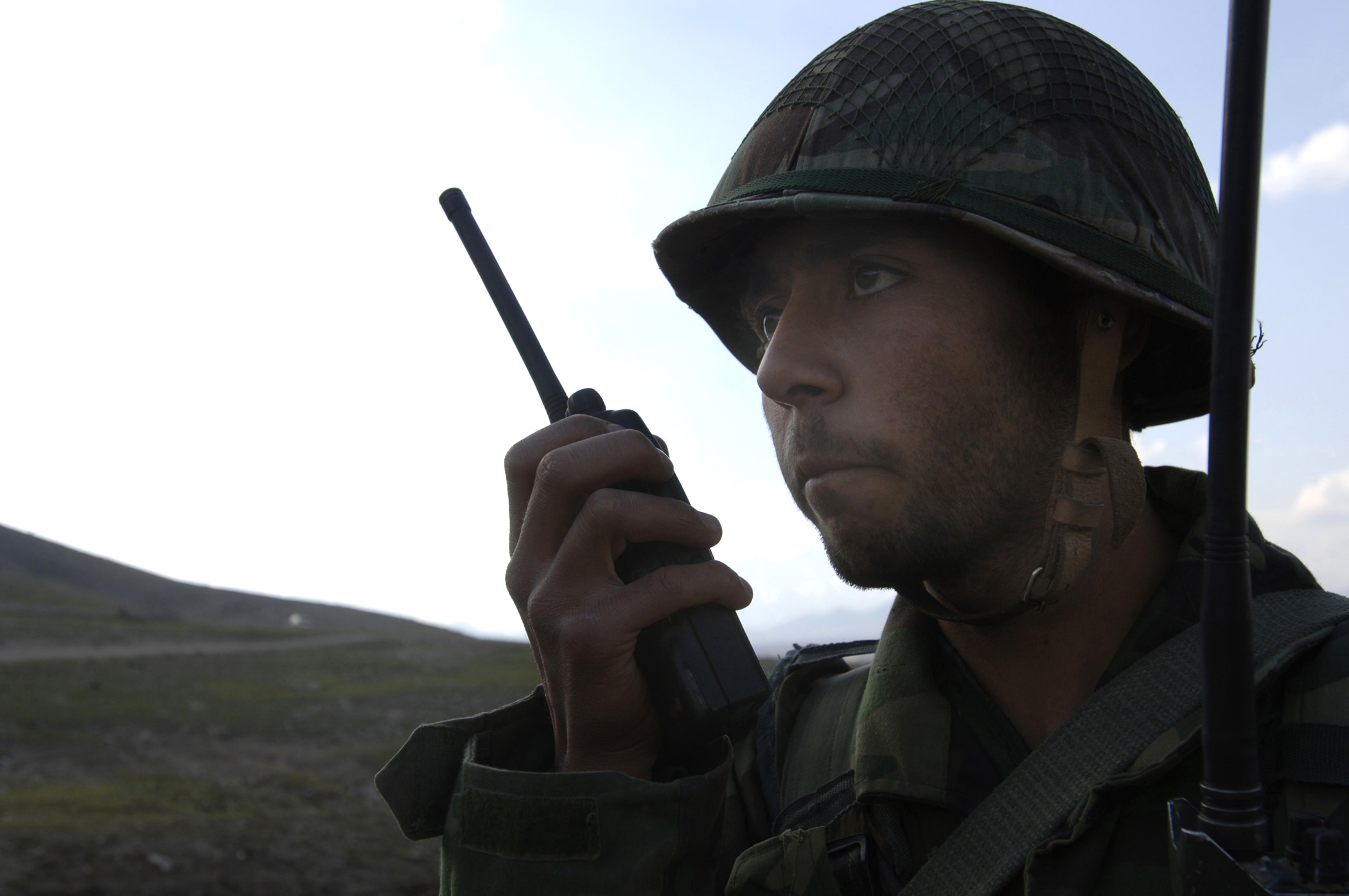 Coalition forces conduct, supervise training exercise > Air Force ...