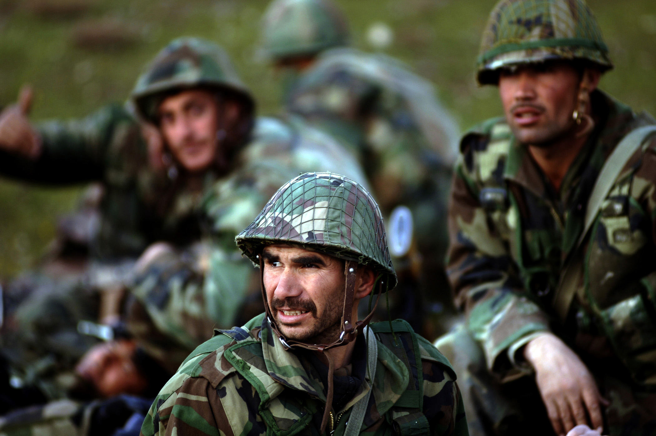 Coalition forces conduct, supervise training exercise > Air Force ...