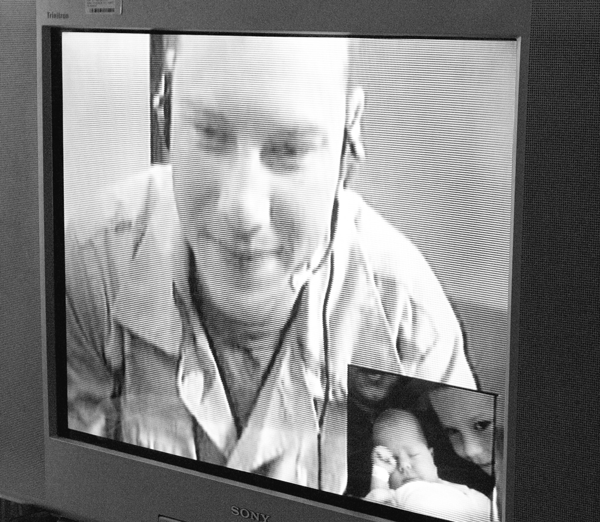 VTC connects dad, newborn > Team Pope > Pope News