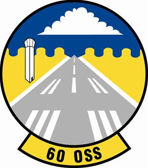 60th OSS Shield