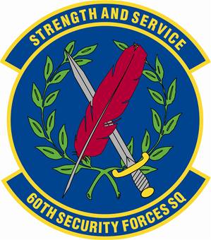 60th SFS shield
