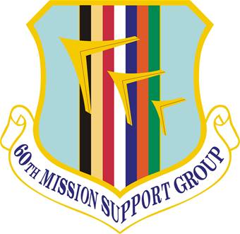 60th MSG shield