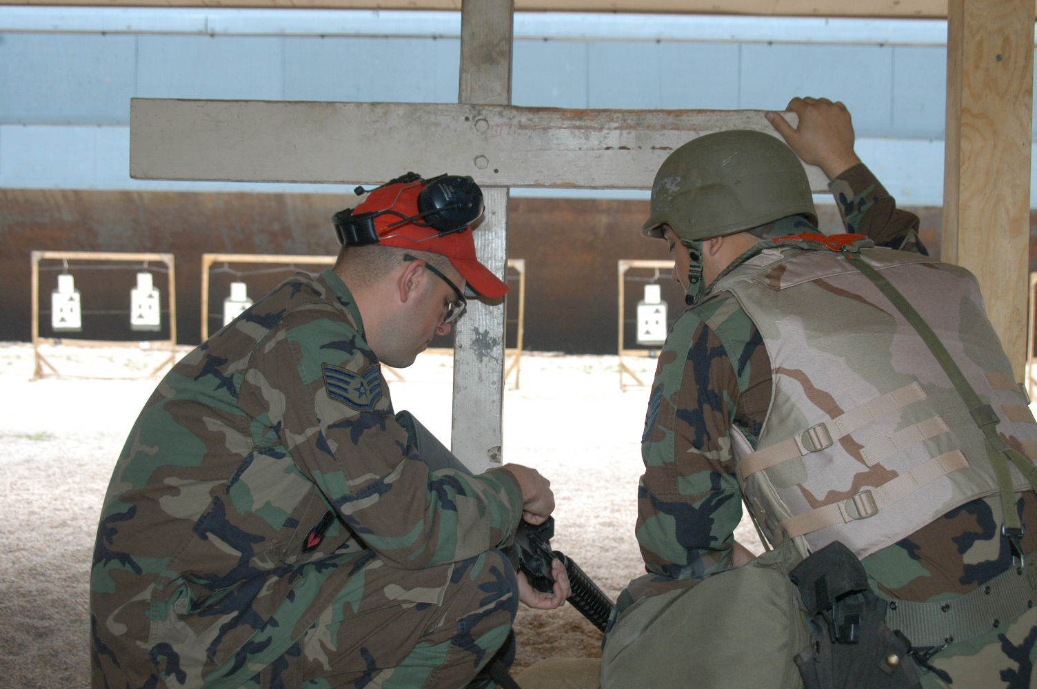 Combat Arms weapons instructors keep Dyess ready for war