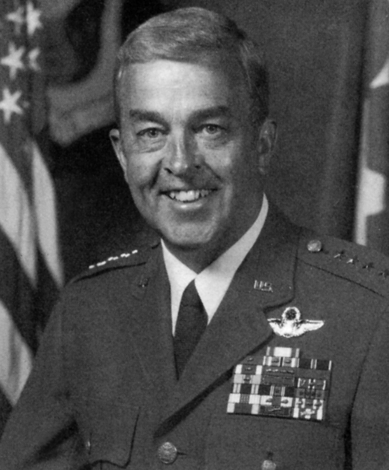 GENERAL JACK I. GREGORY > Air Force > Biography Display