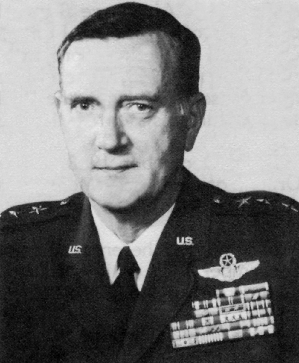 LIEUTENANT GENERAL ABBOTT C. GREENLEAF > Air Force > Biography Display