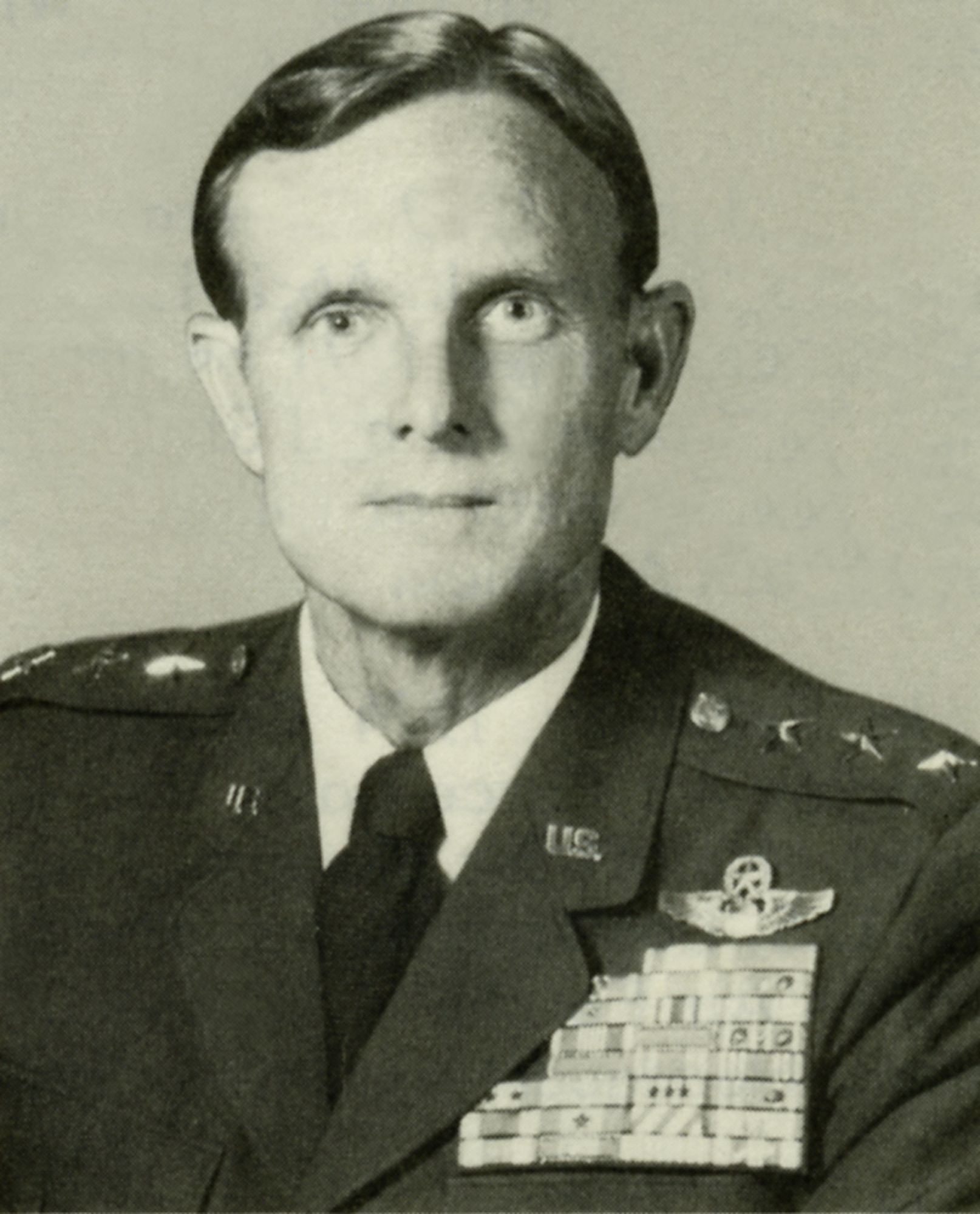 LIEUTENANT GENERAL WILLIAM H. GINN JR. > Air Force > Biography Display
