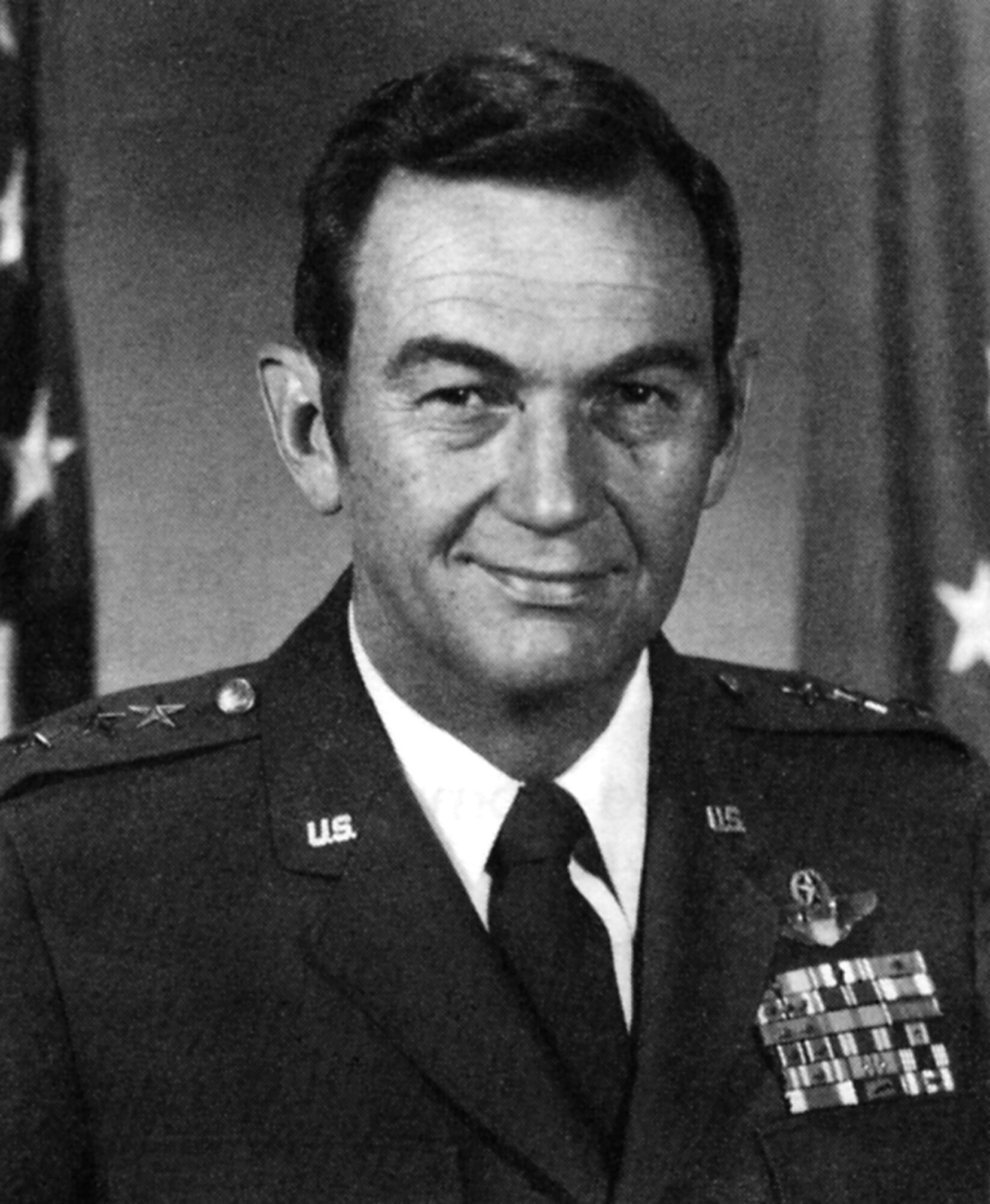LIEUTENANT GENERAL PHILIP C. GAST > Air Force > Biography Display