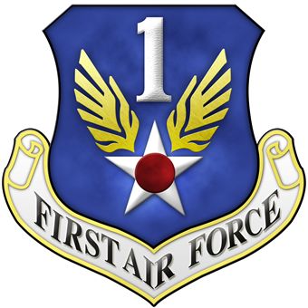 1 AF Patch
