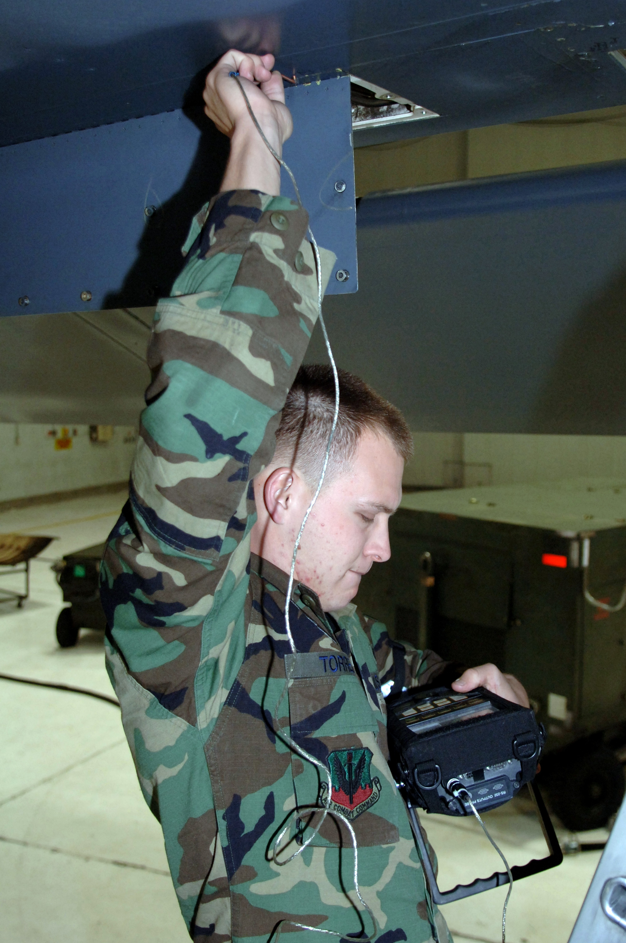 Inspections technician know-how > Air Force > Article Display