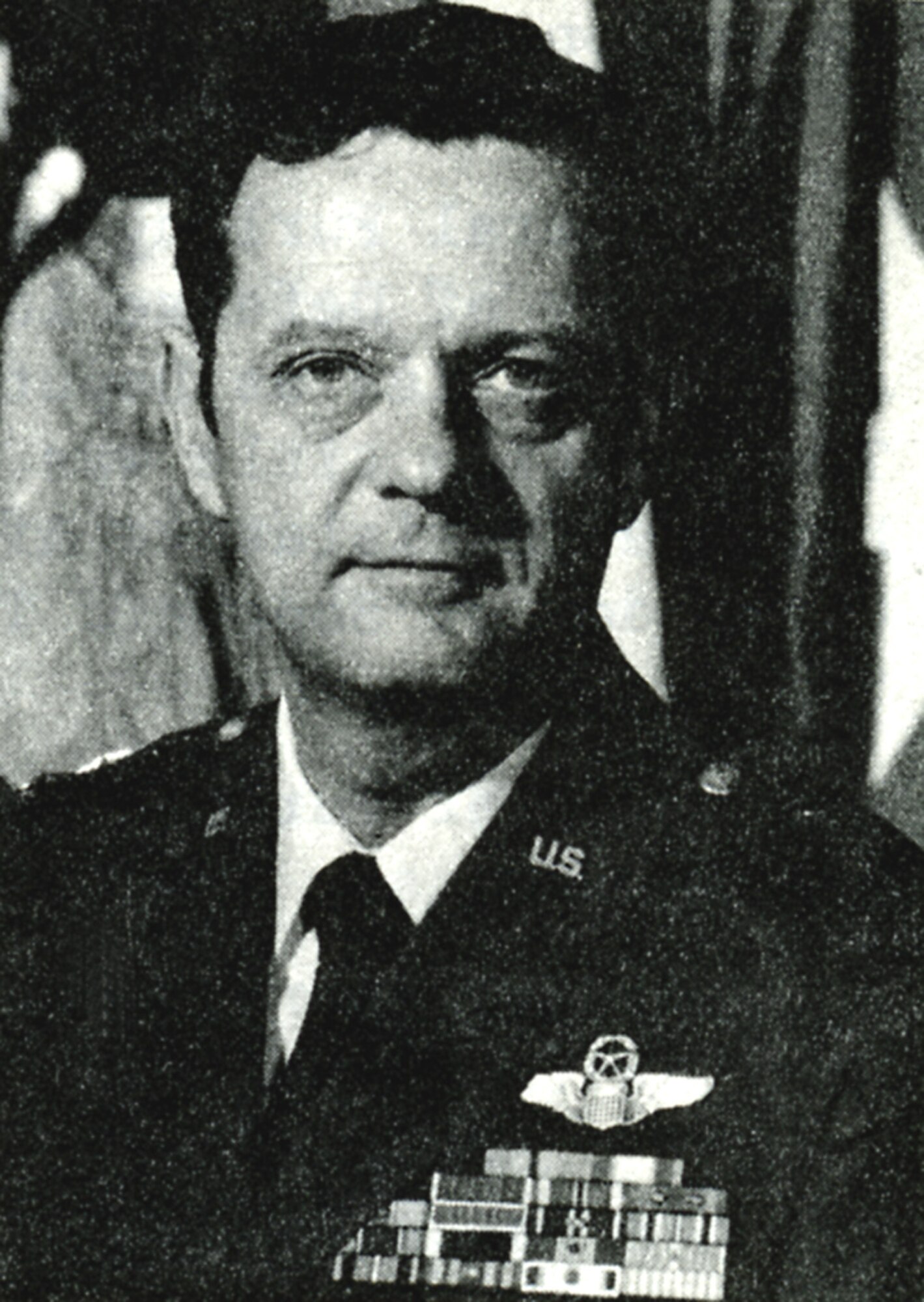 LIEUTENANT GENERAL RAYMOND B. FURLONG > Air Force > Biography Display