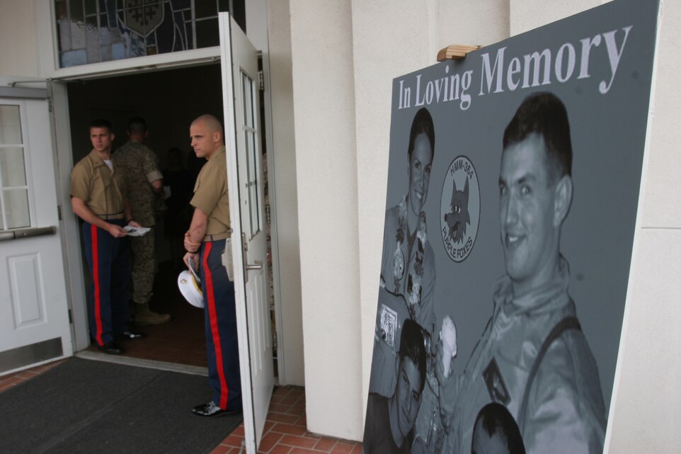 Urban fighting skills honed as part of specialized Camp Pendleton CQB ...