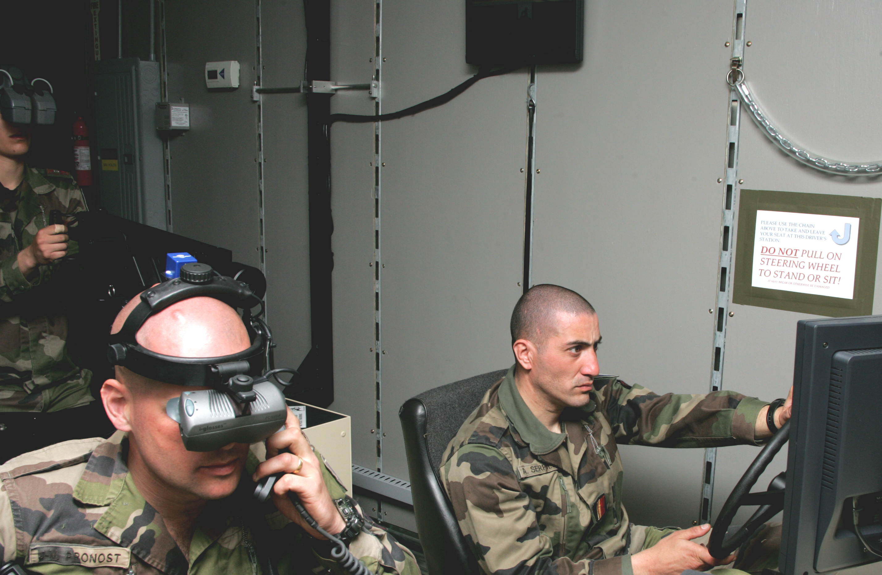 Virtual convoy course teaches 1/8 Marines ‘Convoy Ops 101’ > 2nd Marine ...