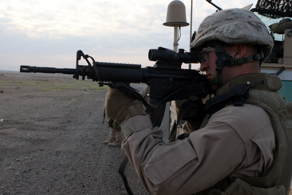 Logistics battalion keeps beans, bullets, bandages flowing ...